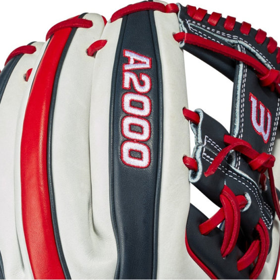 ウイルソンA2000型のプレミアム硬式軟式兼用グラブ「カントリープライド」 | 野球専門店ベースマン